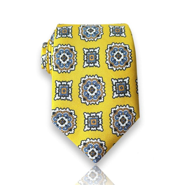Talisman Tie - Elegant Ties Inspired by European Tradition