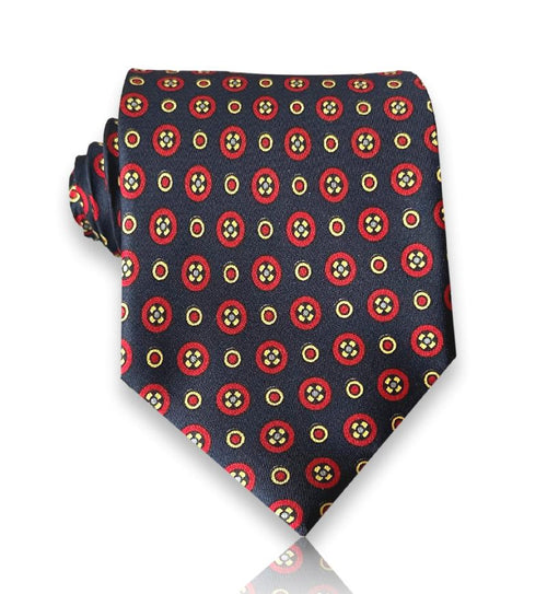 Talisman Tie - Elegant Ties Inspired by European Tradition