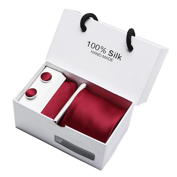 Talisman Tie - Elegant Ties Inspired by European Tradition