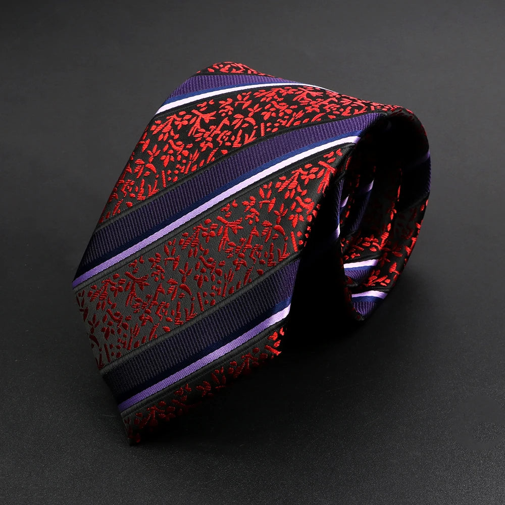 Gherardini - Red – Talisman Tie