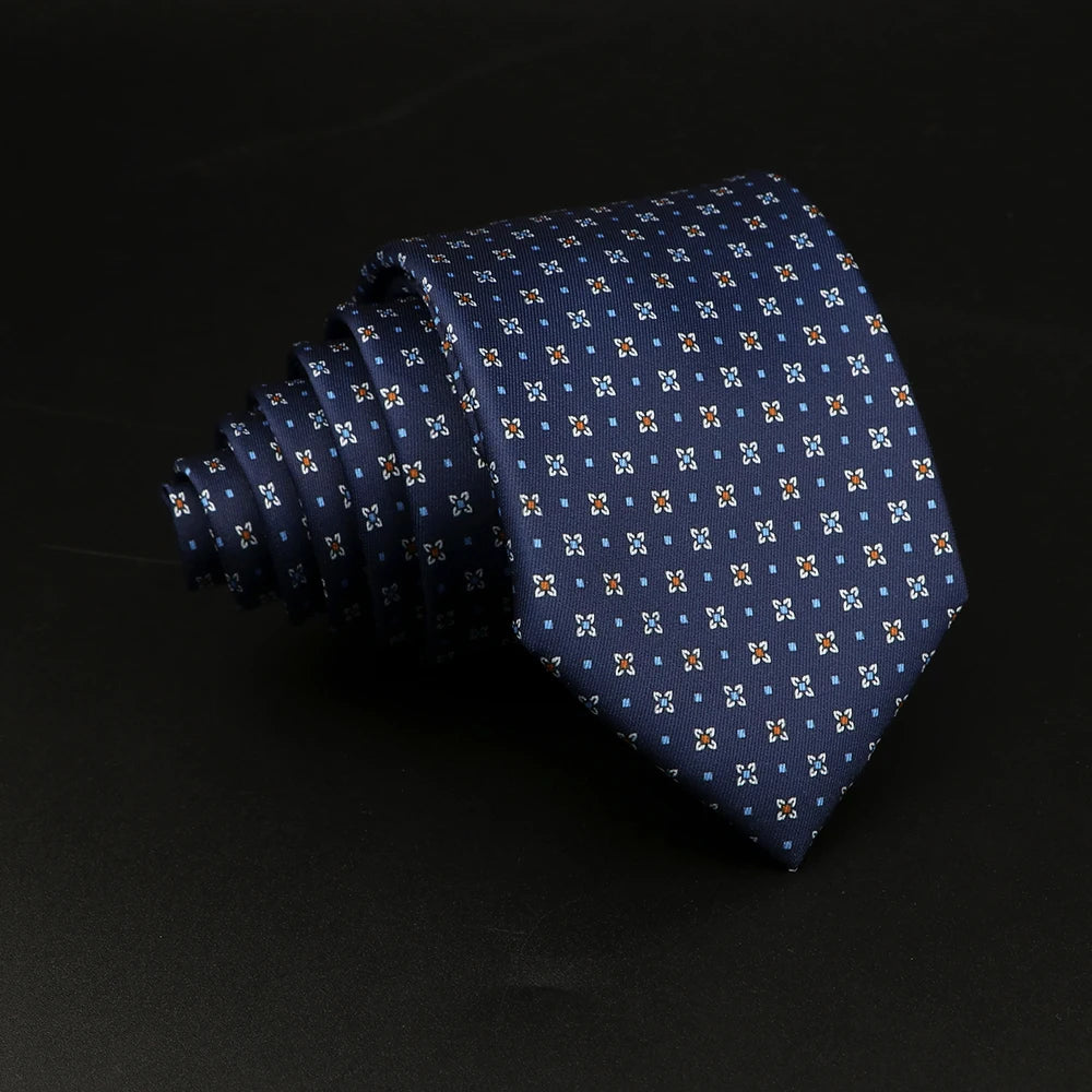 Capizucchi - Midnight Sigil Tie