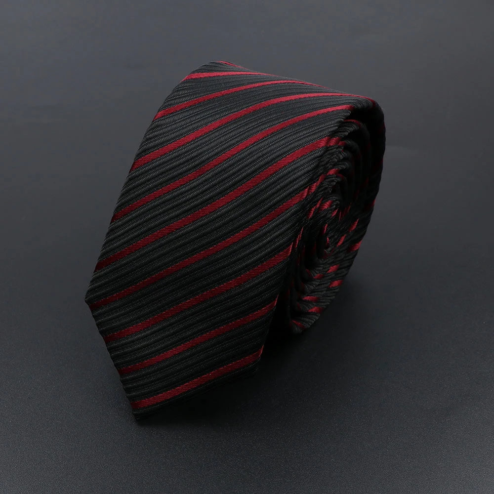 Sanudo - Red – Talisman Tie