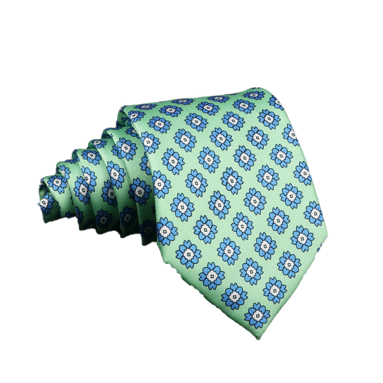 Talisman Tie - Elegant Ties Inspired by European Tradition