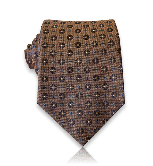Talisman Tie - Elegant Ties Inspired by European Tradition